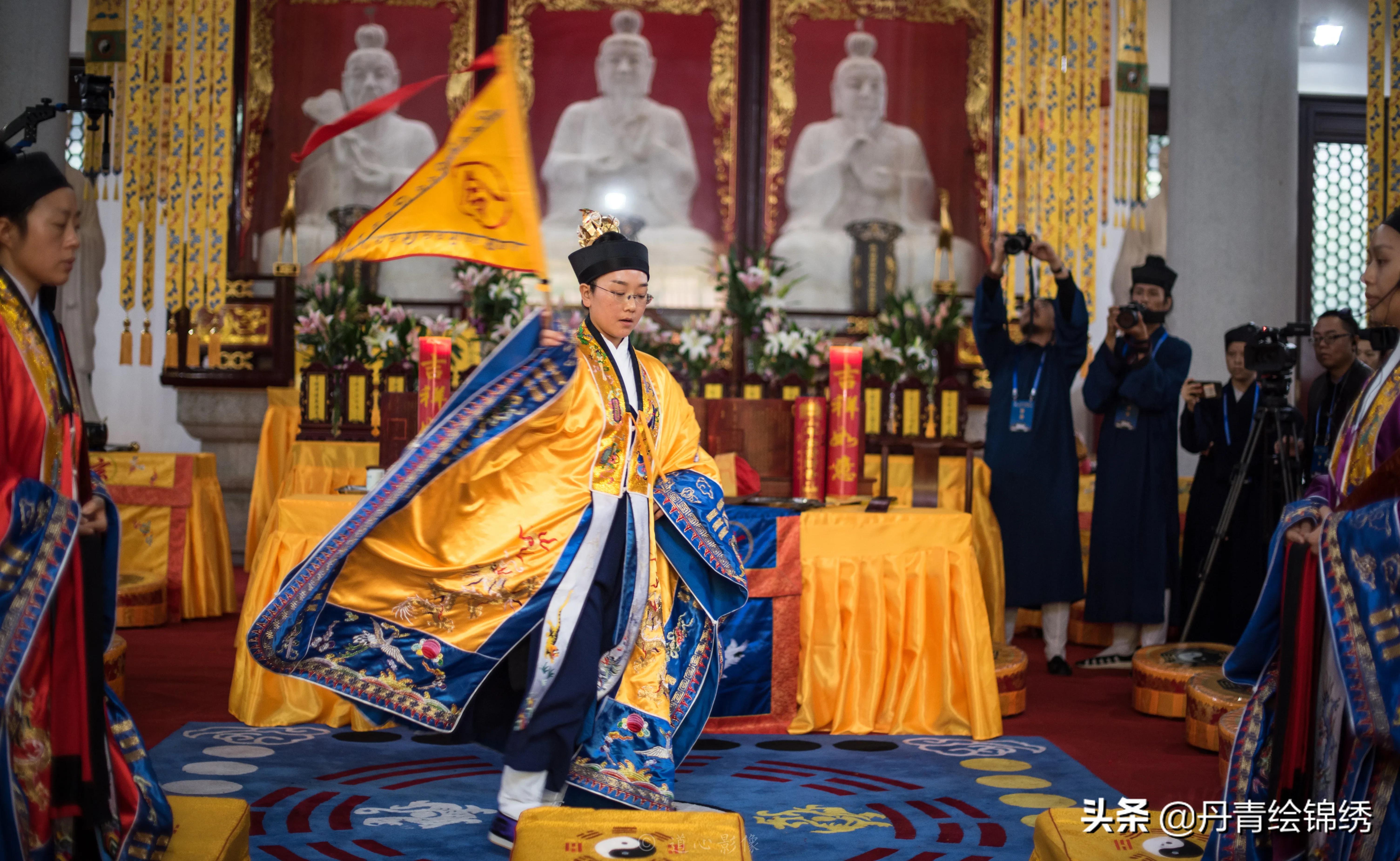 The characteristics and inheritance of Taoist music - iNEWS