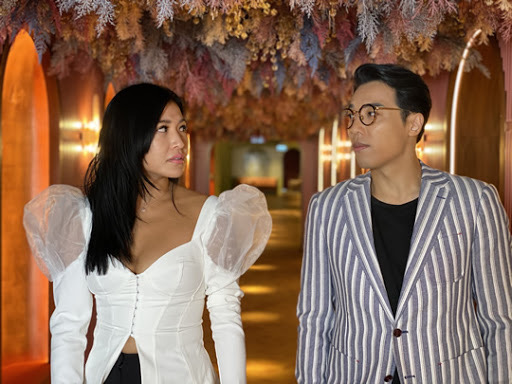 Reluctant to give up!The post-90s Xiaohua Chen Weiqi revealed that she ...