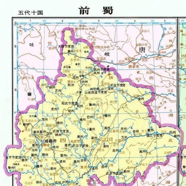 Understanding the Five Dynasties and Ten Kingdoms in One Article (Part ...