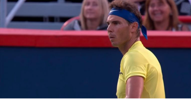 Australian Open: The human eye or the eagle eye? Talk about the ...