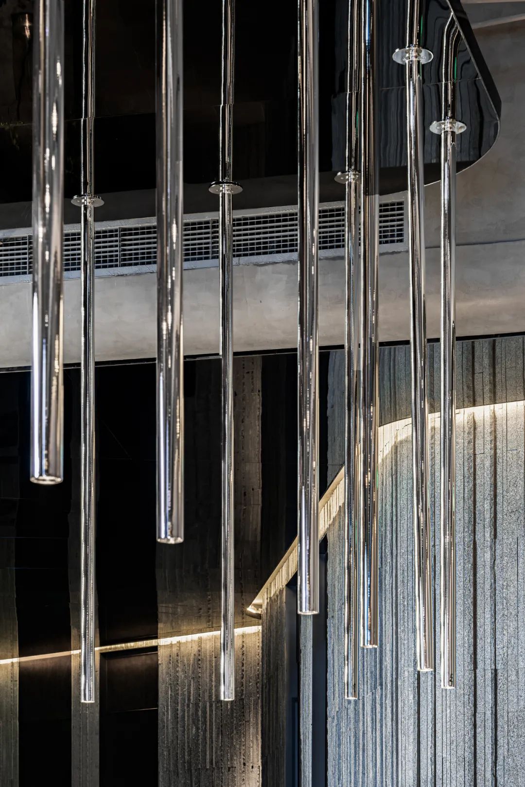 The new high-end Chinese restaurant brand "Wanwei" is launched, and the ...