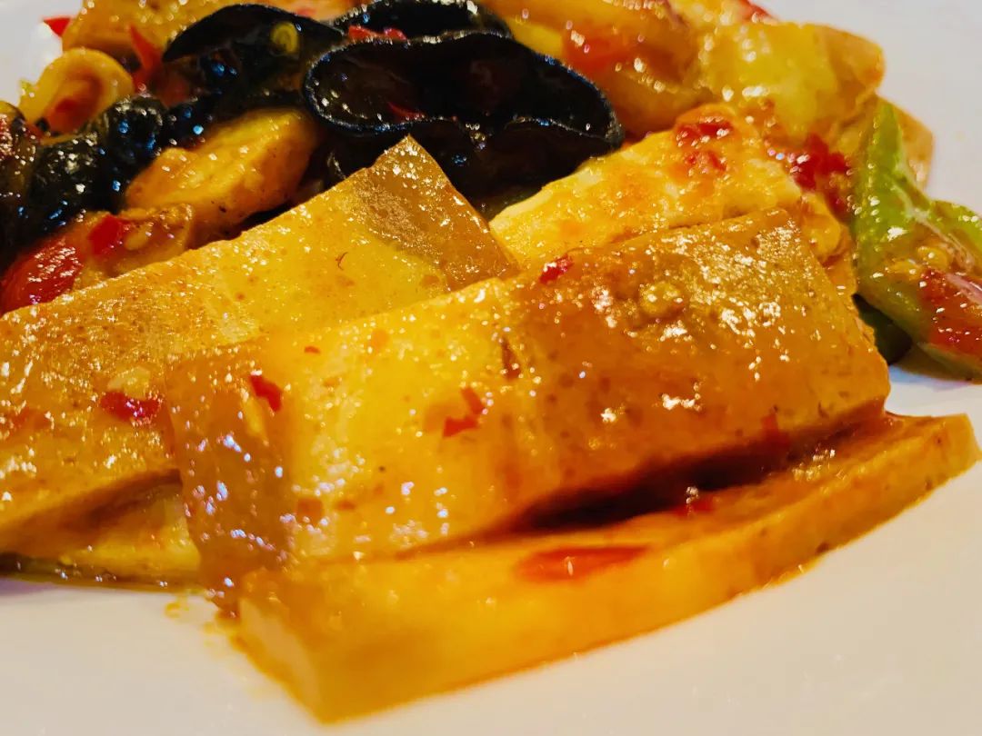 Pengzhou Juntun Guokui, the light of Chengdu snacks - iNEWS