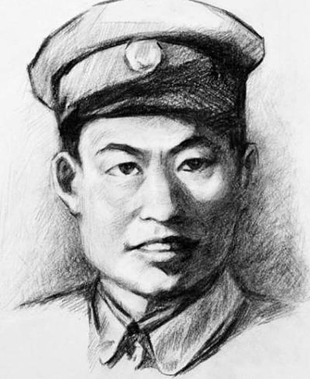 Han Wei, the only surviving head of the Red 34th Division, jumped off ...