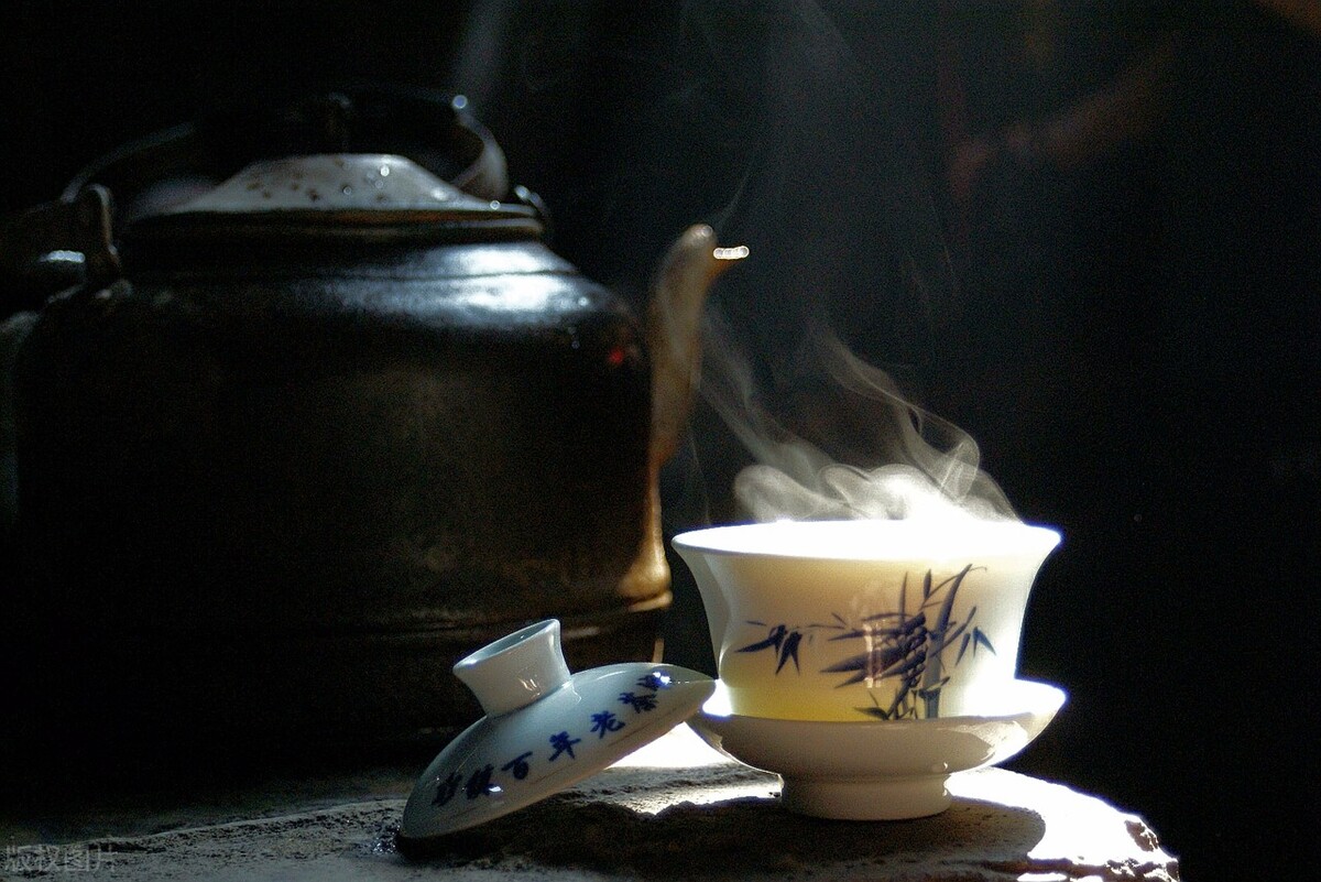Sichuan Gaiwan Tea - iNEWS