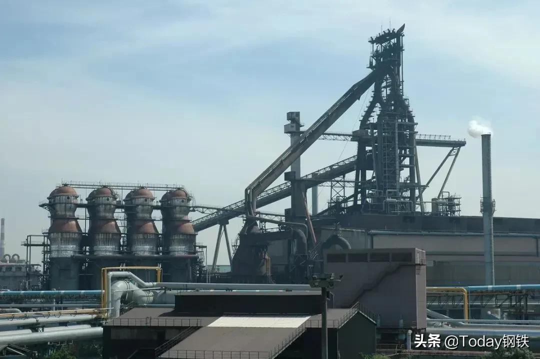 Another steel company in Tangshan shuts down!3 steel mills demolished 9 ...