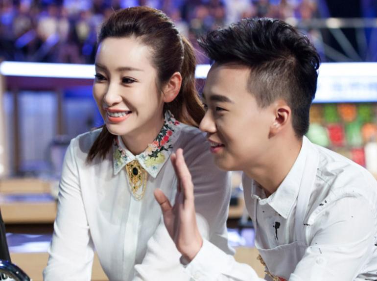 Qin Hailu wanted to marry his godson Guo Qilin, Zhang Han casually ...