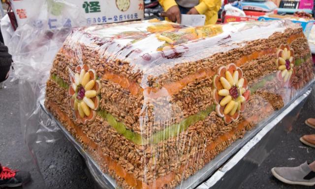 Why did the people selling Xinjiang cakes on the street disappear ...