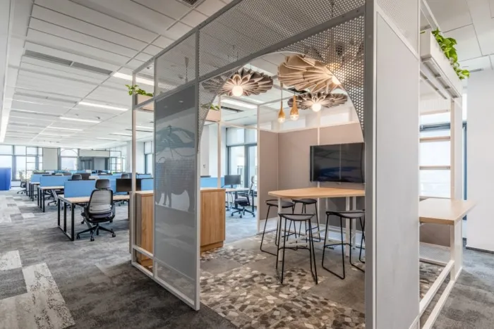 8 office design trends in 2022 - iNEWS