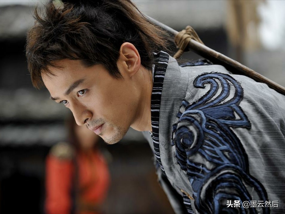 After reviewing "Xuanyuan Sword", I finally understand that Yuwen Tuo ...