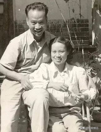 The love story of Wu Zuoren and Xiao Shufang: both disciples of Xu ...