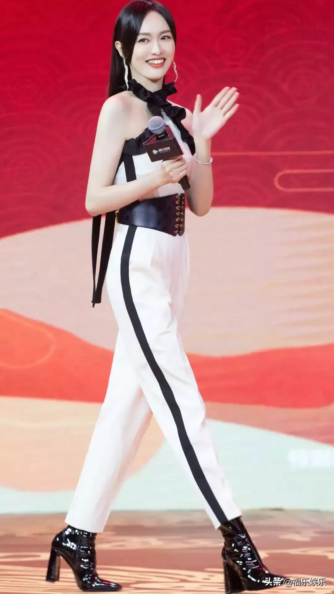 Tang Yan Big Legs Atlas - iNEWS