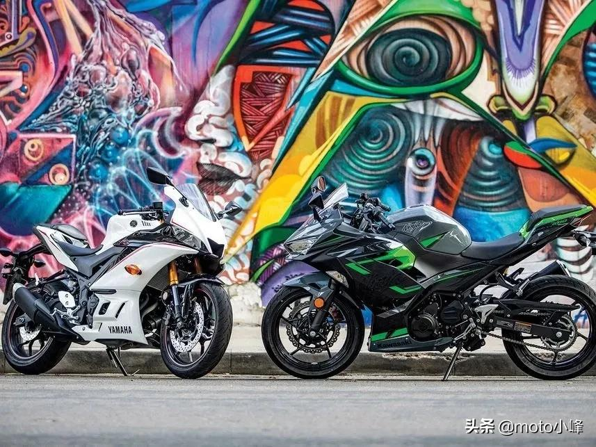 R3 is here, will NINJA400 still be the only one? - iNEWS