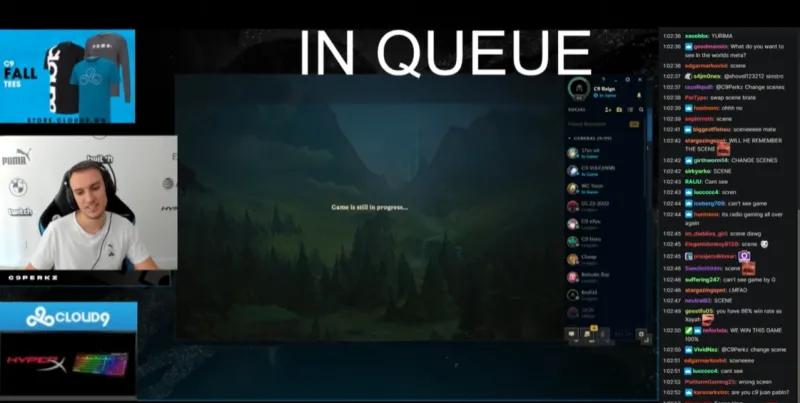 Perkz live talks about mid laners, currently the world's No. 1 mid ...