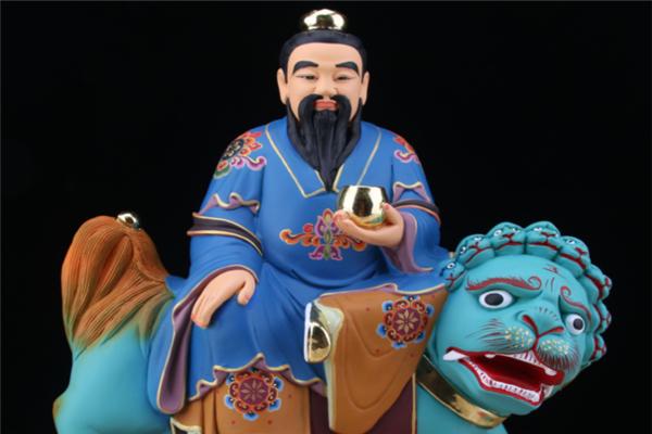 Among the disciples of Yuanshi Tianzun, the four high-ranking disciples ...