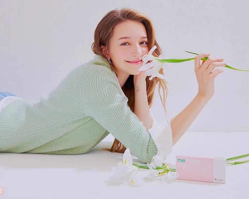 Russian beautiful girl Angelina Danilova!Not only beautiful but also so ...
