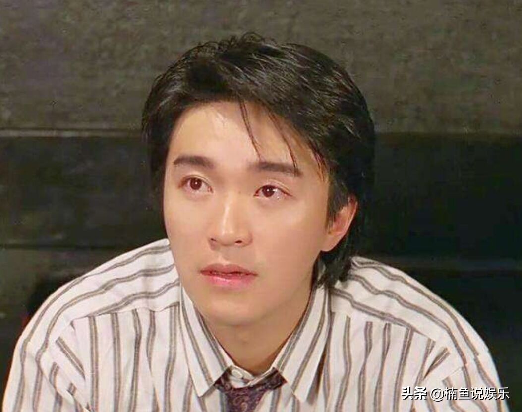 Stephen Chow's 59th birthday, the king of comedy accompanied me when I ...