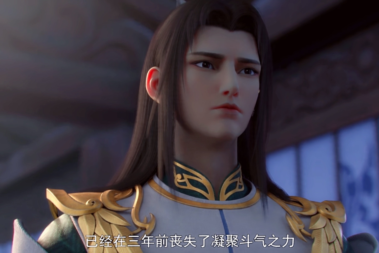 Fighting to break the sky: Nalan Yanran forcibly washed white, and got ...