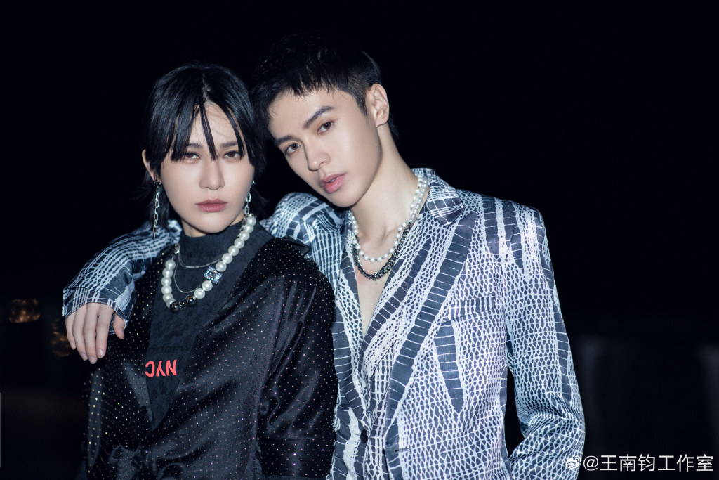 "Qing 3" Wang Nanjun is the second generation of Stars? Participate in ...