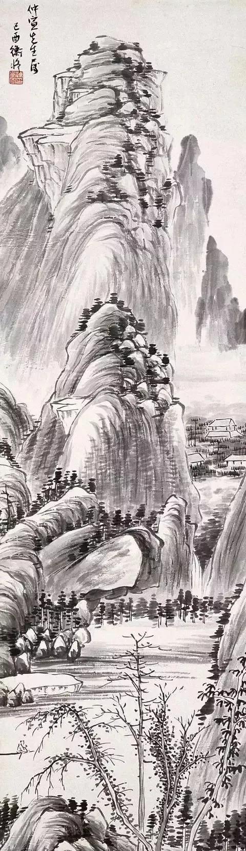 Liang Qichao's first person in modern art and Qi Baishi's Bole - iNEWS