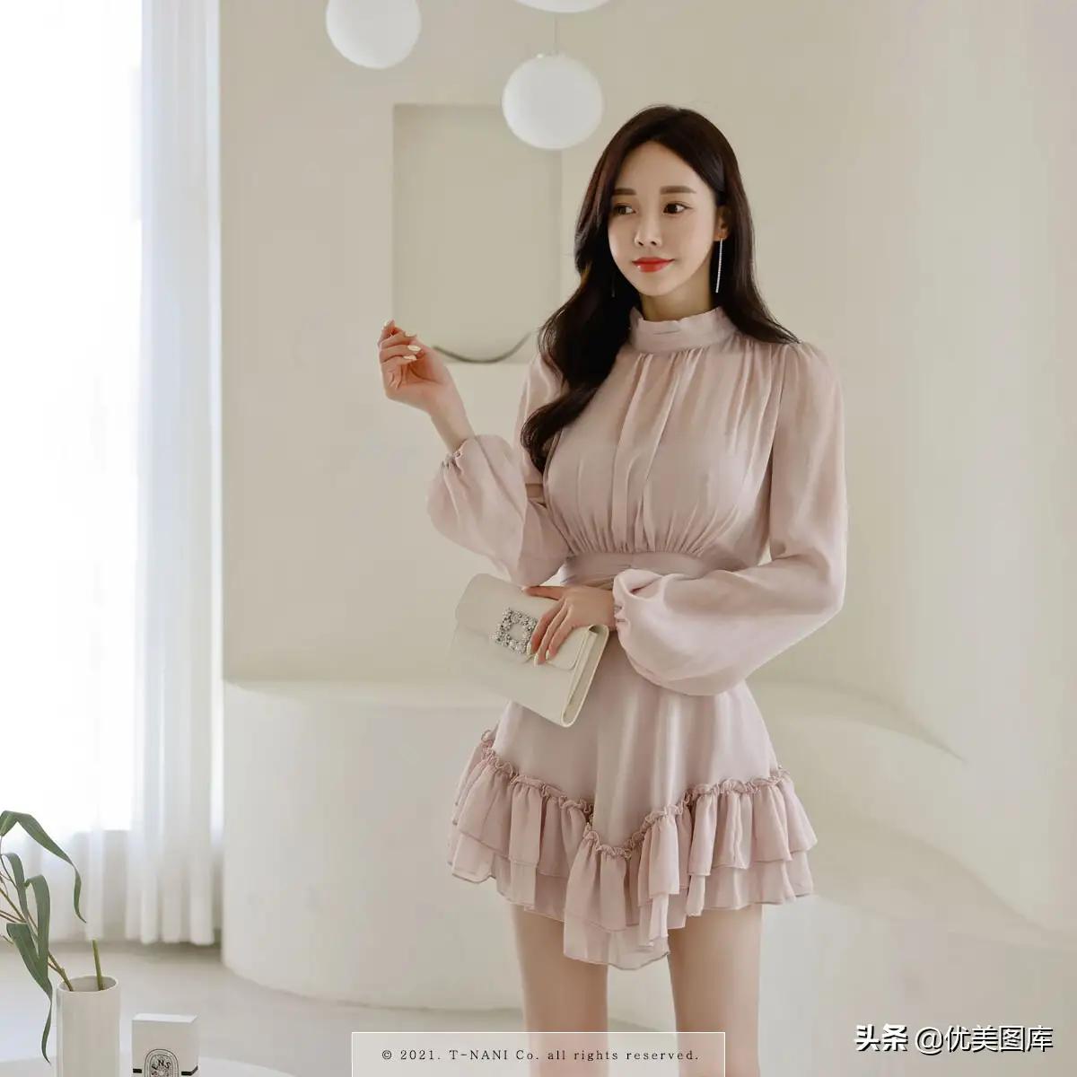 Korean supermodel Sun Yunju also has a fresh and lovely side - iNEWS