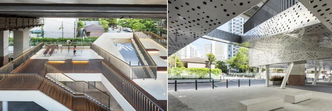 Activate the space under the bridge, doesn't it smell good? - iNEWS