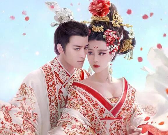 Is there true love between Wu Zetian and Li Zhi?Why the love of ...
