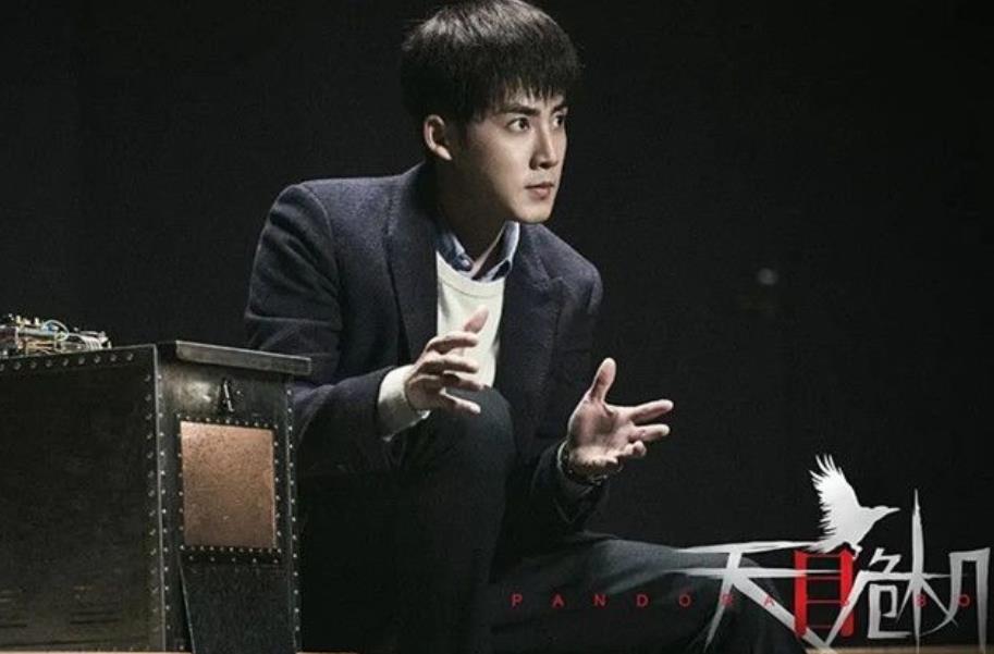 Another new drama of Zhang Rui is coming soon, and the heroine's ...