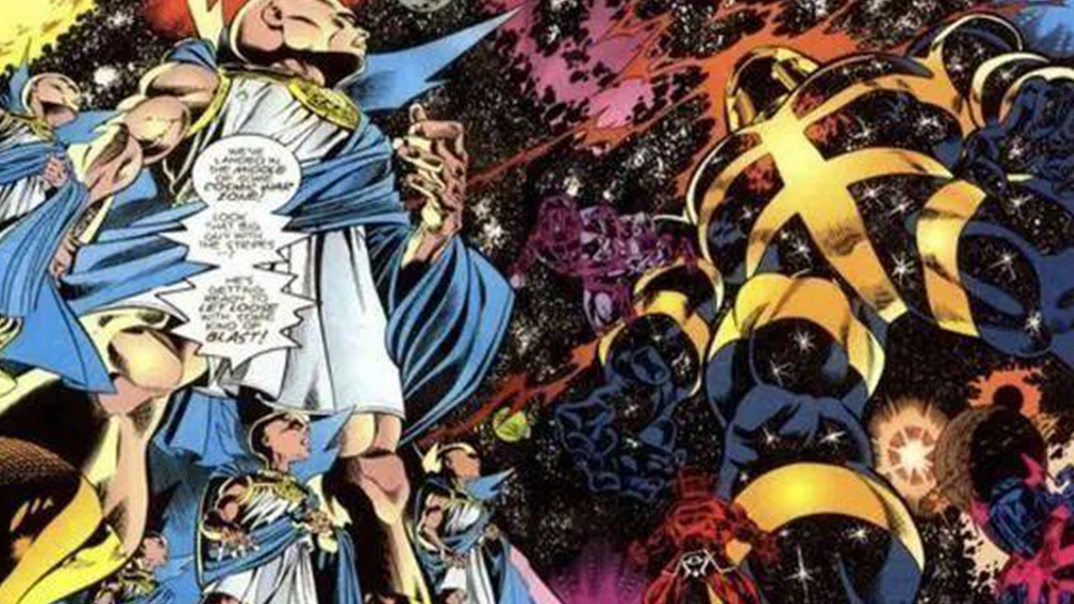 Marvel: The origin of the void is confirmed, the decapitator of the ...