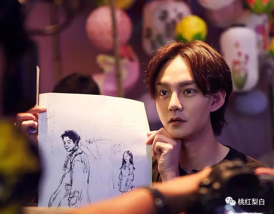 Yin Zheng, a man with "fan fragrant" in his soul, hope he succeeds in ...