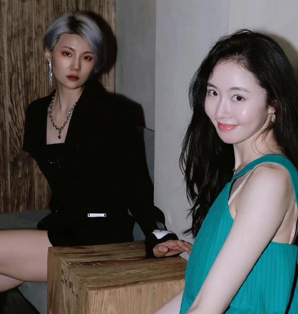 The Huo singer incident reversed?Chen Lu's bitter lover set collapses ...