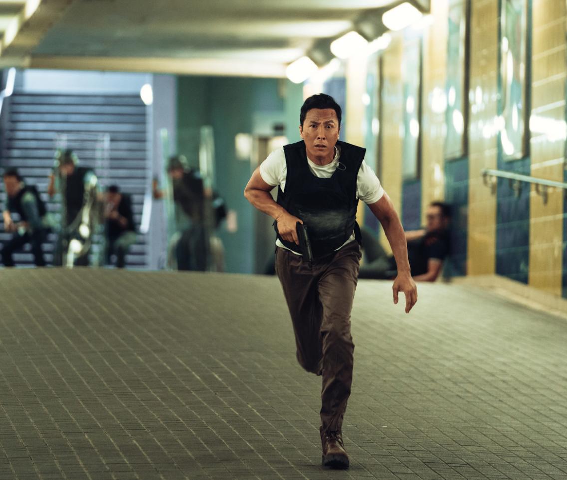 Chivalry is forbidden by martial arts!After watching "Furious Case ...