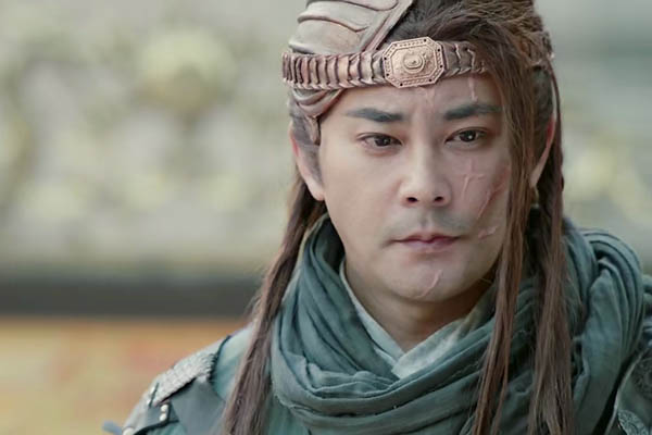 The strongest villain master group in Jin Yong's novels: Royal Palace ...