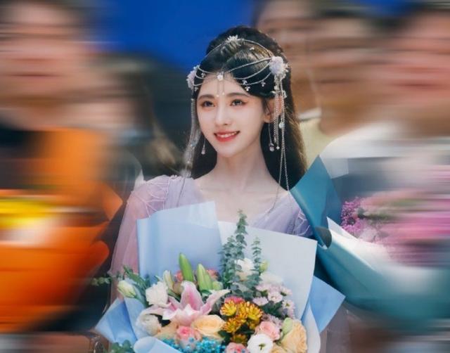 "Hua Rong" just finished, "Munanzhi" officially announced the file, Ju ...