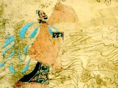 Xia Yu Xuangui and Dayu succeeded in controlling the waters. Emperor ...