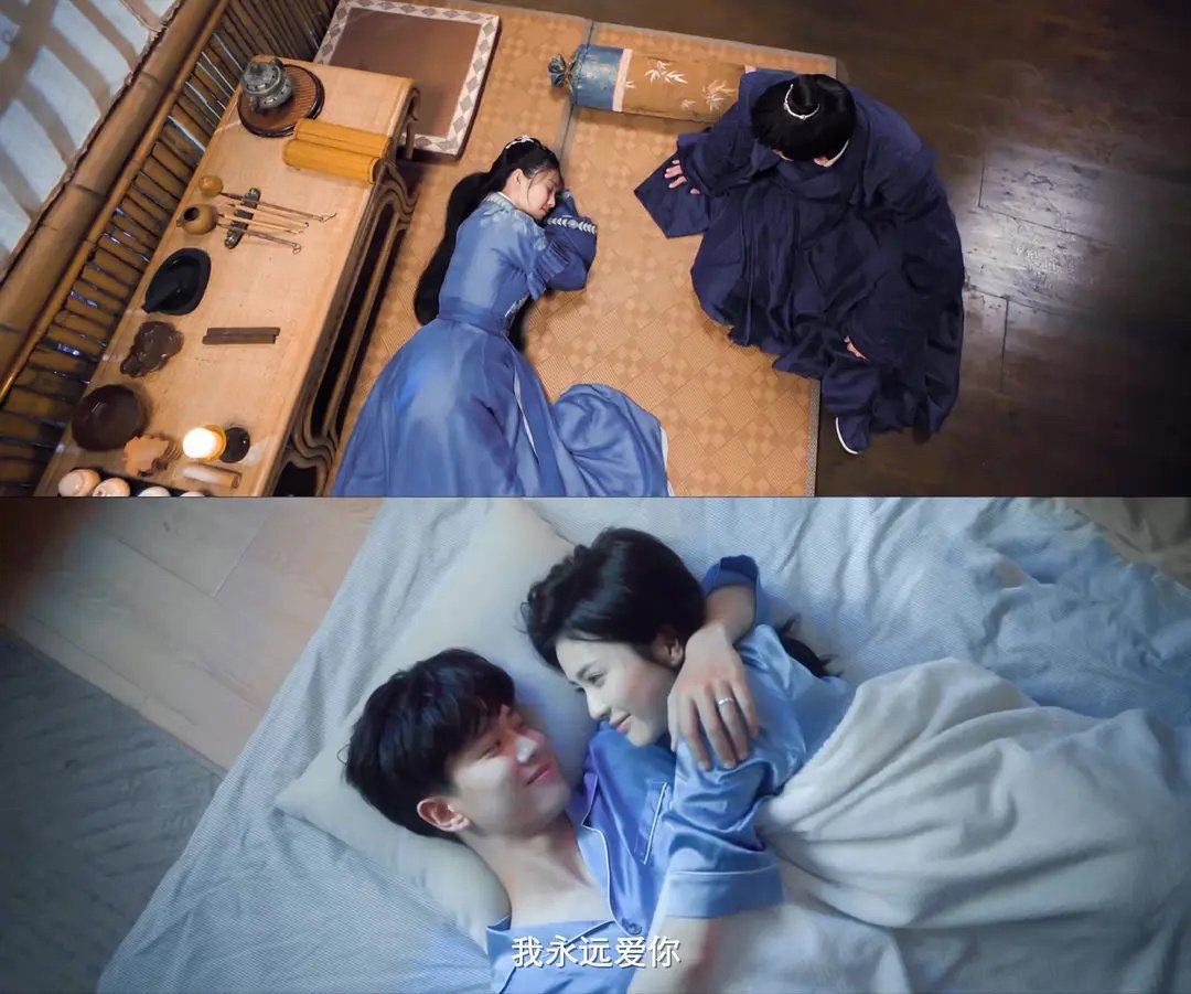 The meaning of "Zhou Sheng as before" is difficult to calm, "Life forever" has been supplemented ...