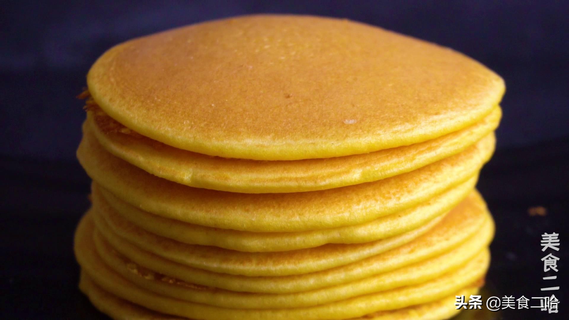 The coarse grain cake is really delicious, the 80-year-old grandmother ...