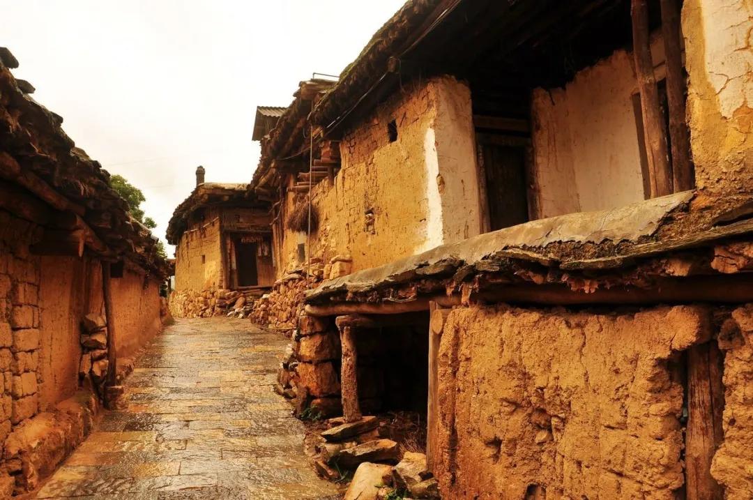 Tuzhangfang, the cultural crystallization of the Han and Yi ethnic ...