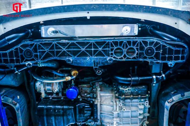 Kia K5-2.0L upgrade GT turbocharger kit - iNEWS