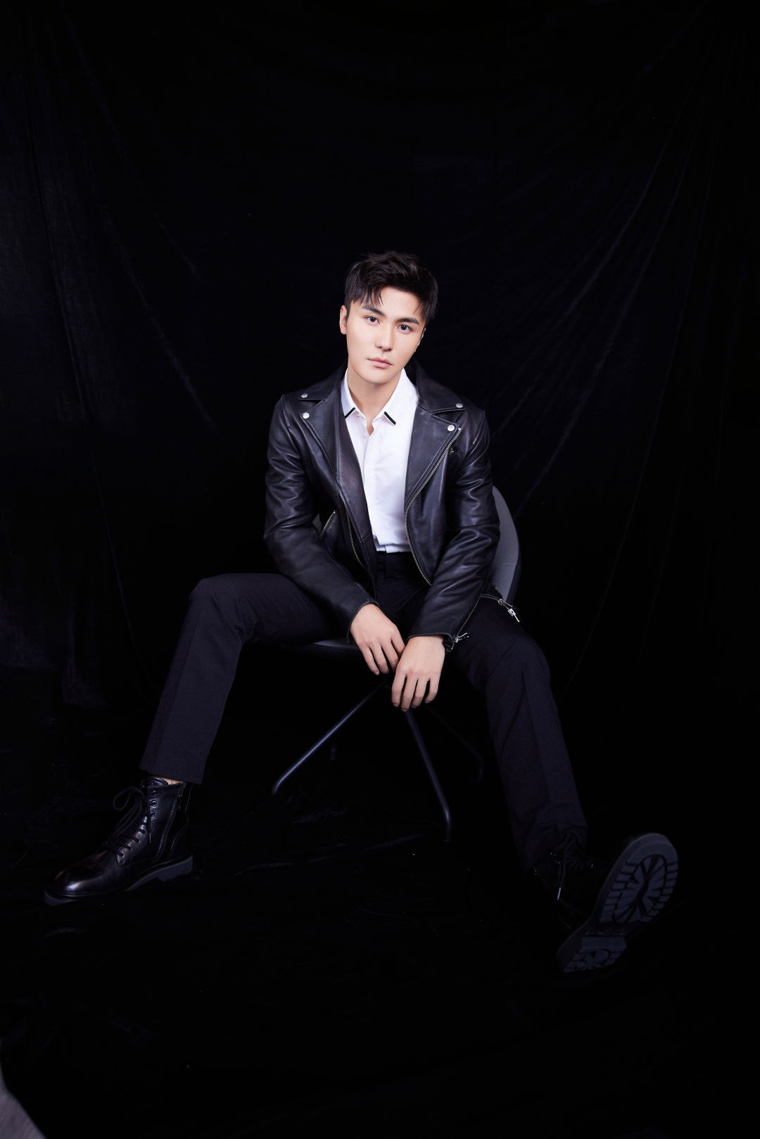 Chen Hao: Pioneer youth in "Xiaguang", a new drama niche on the screen ...