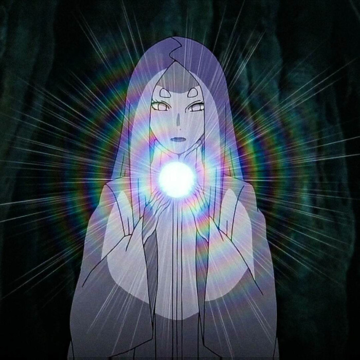 The white eyes in Hokage are not very weak, why are Datongmu Kaguya's ...