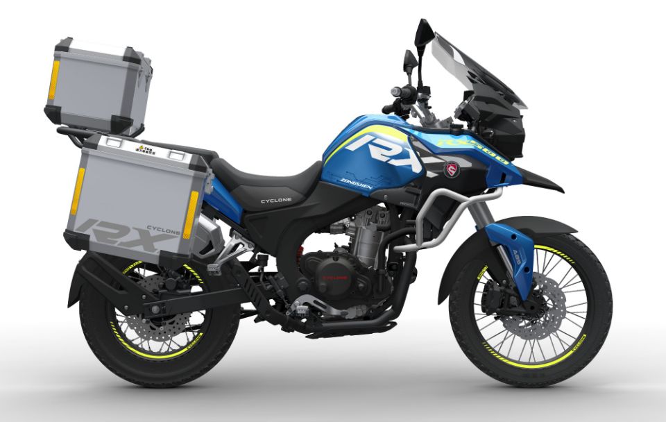 If the domestic 500cc RV ADV is collectively reduced to less than ...