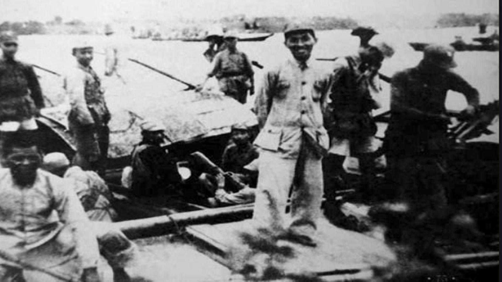 Tang Enbo followed Chiang Kai-shek all his life and had a remarkable ...