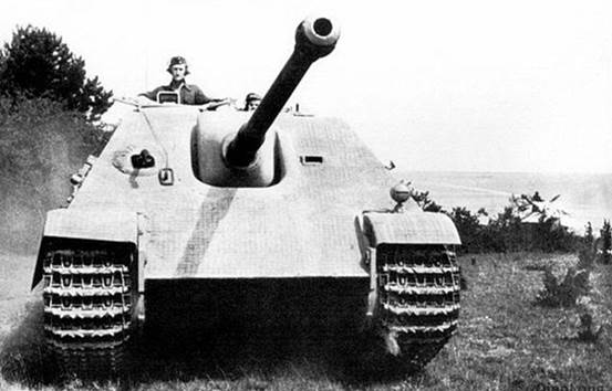 Cheetah Tank Destroyer of the Führer Zoo - iNEWS