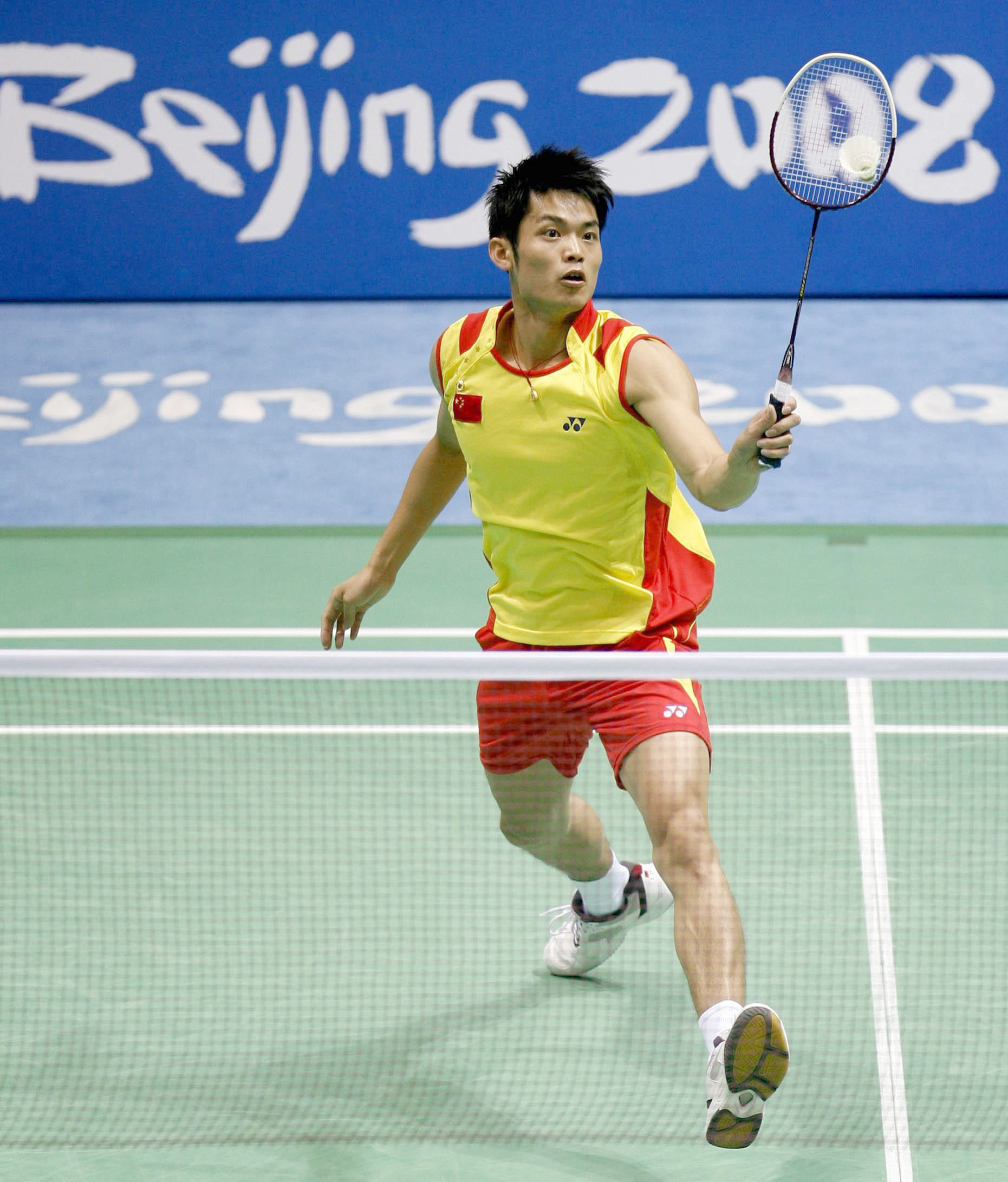 Lin Dan: 20 badminton world champions, a total of 66 titles, how lonely ...
