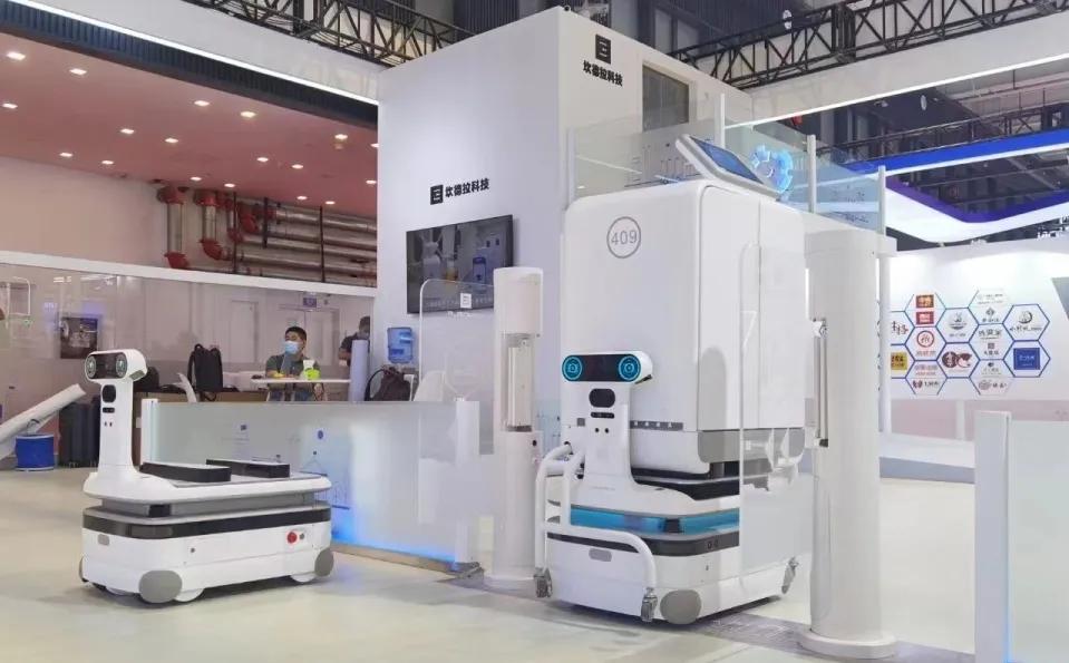 Bringing the future, Candela Technology seamlessly connects indoors and ...