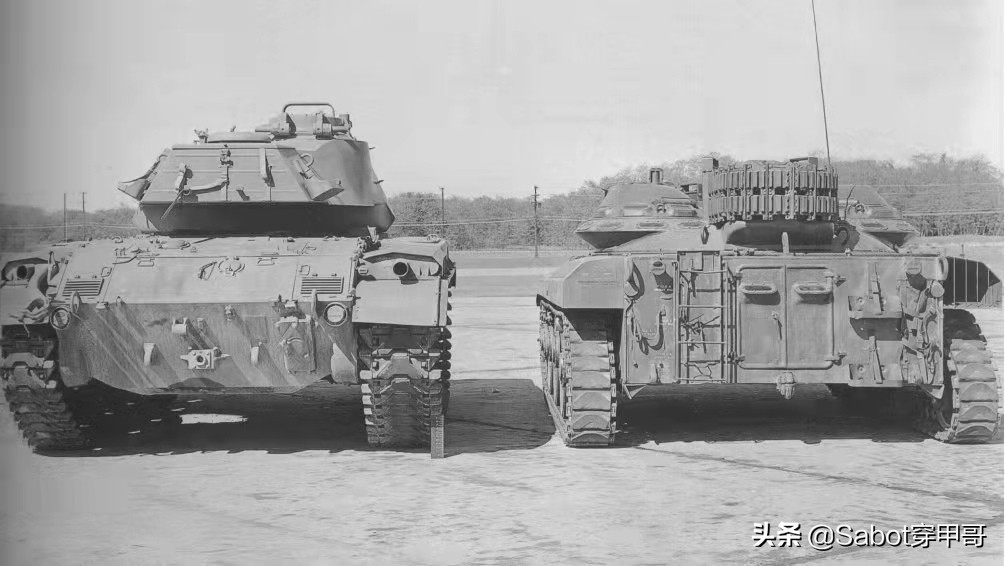 The "little guy" who fell short-American T92 light tank - iNEWS