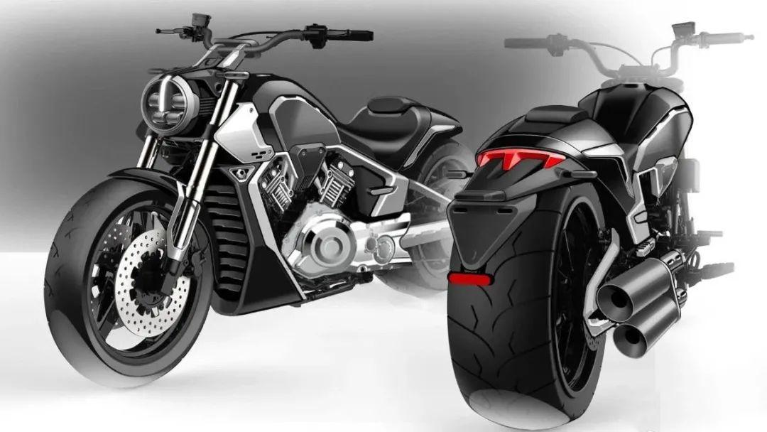 Domestic product's new large V-cylinder Diesel engine unveiled, public ...