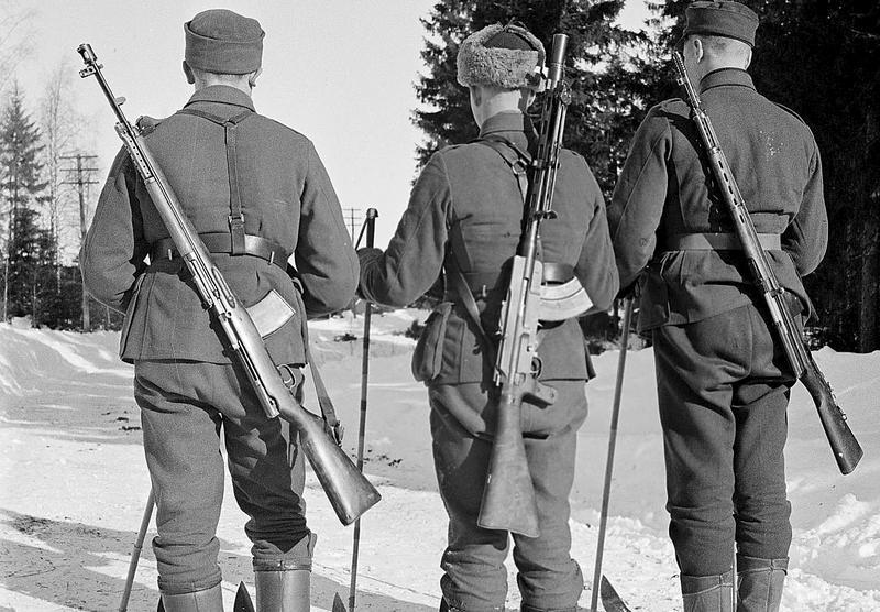 The history of the Soviet semi-automatic rifle, once killed the M1 ...