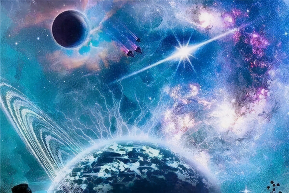 Four-dimensional space does exist. What will happen if human beings ...