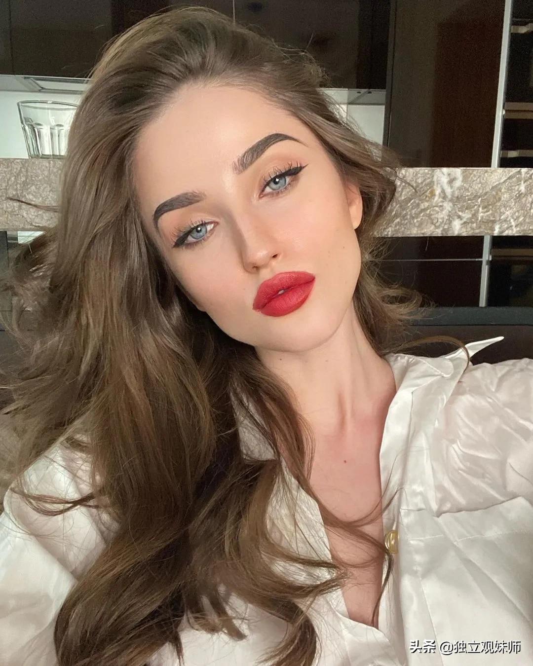 Russian blogger, Emilia Danilevskaya - iNEWS